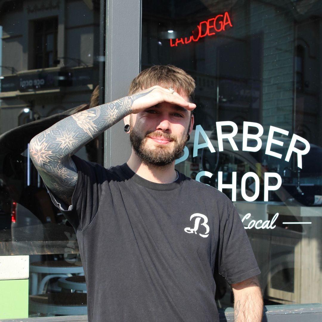 BEAU – La Bodega Barbershop